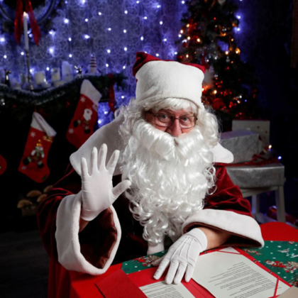 Decirle a tus hijos la verdad sobre Santa Claus - Revista Vive