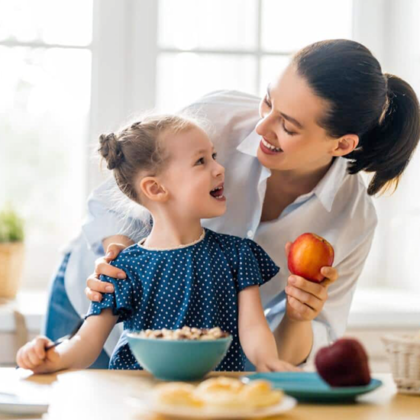 Lograr que los niños disfruten la hora de la comida - Revista Vive