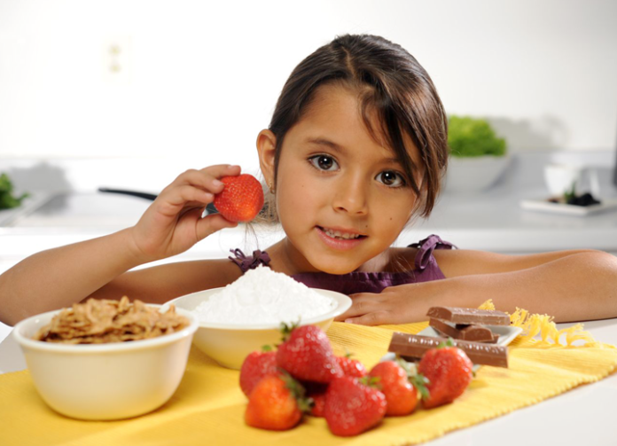 Lograr que los niños disfruten la hora de la comida - Revista Vive