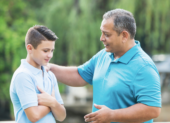 Sentido de responsabilidad en tus hijos adolescentes - Revista Vive