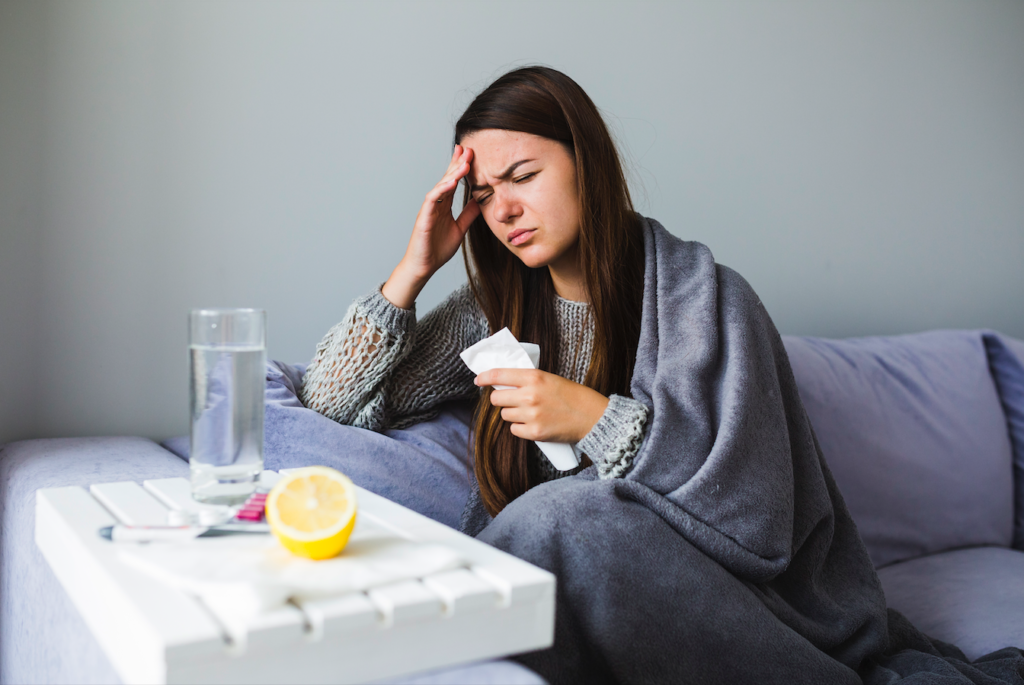 Infección viral o bacteriana respiratoria: diferencias y síntomas ...