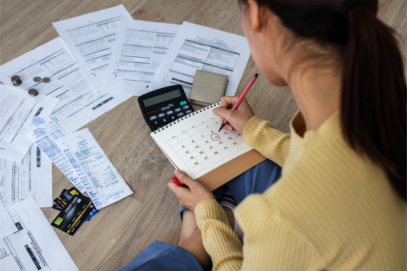 Maneja correctamente tus finanzas en este 2024 - Revista Vive