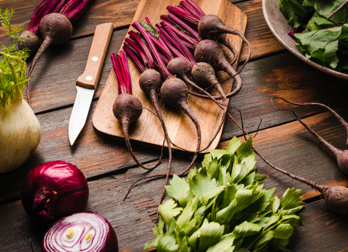 La remolacha es un verdadero tesoro nutricional - Revista Vive