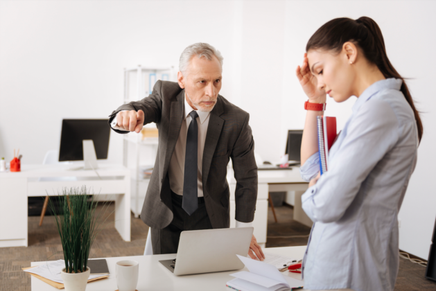¿Cómo identificar el abuso de poder en el trabajo y qué hacer ...