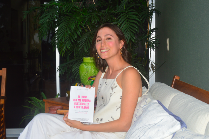 Daniela Faour: "Bendita la crisis que te hizo crecer" - Revista Vive